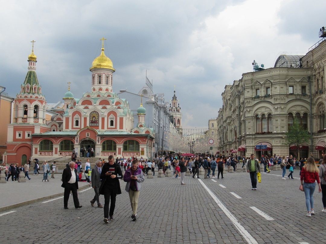 Rode Plein | Foto | Reisverhalen van Eline en Stijn