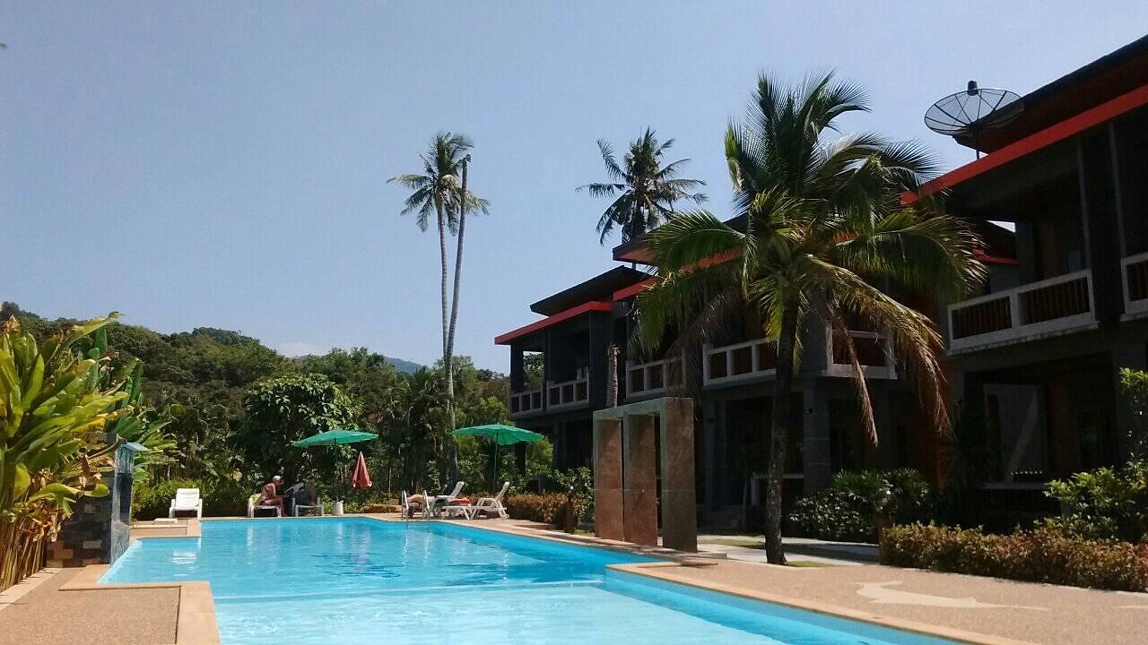 Infinity resort | Foto | Johan en Henny Wels’s reisblog