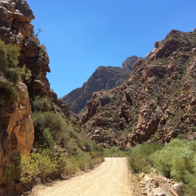 Swartbergpas | Foto | Johan Vansteelant’s reisblog