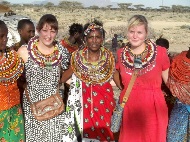 Samba - Samburu people | Foto | Jolien en Stef in Kenia