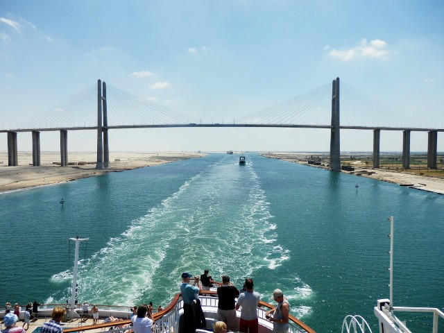 Al Qantarah brug 6 (640x480) | Foto | JulisKoos’s reisblog