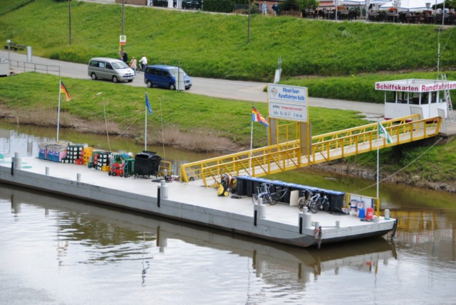 steiger boot | Foto | ONS CAMPER AVONTUUR