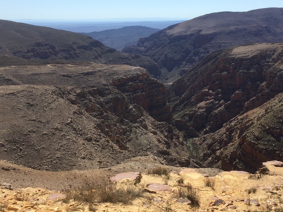 Swartbergpas | Reisverhaal | Kitty en René’s reisblog