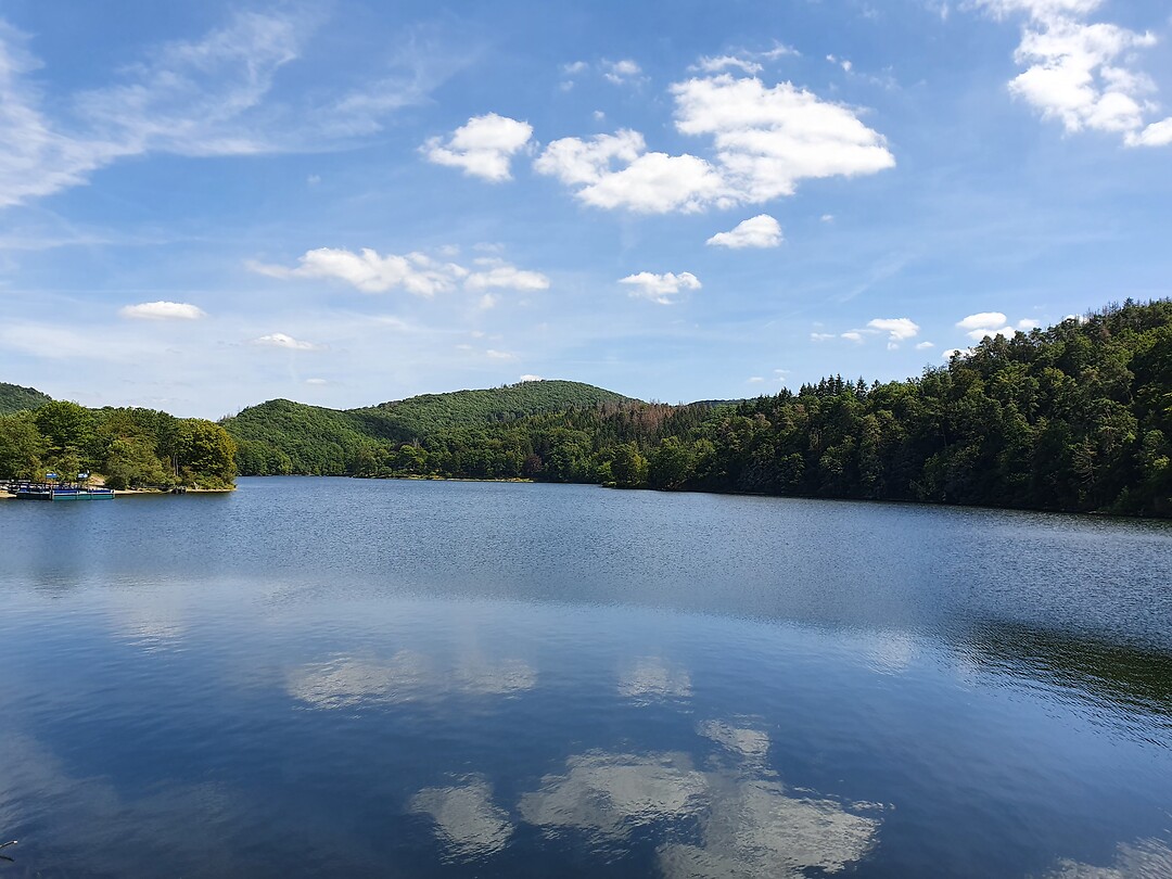 Duitsland, Monschau en Rursee 28 en 29 juli | Reisverhaal | Albert en ...