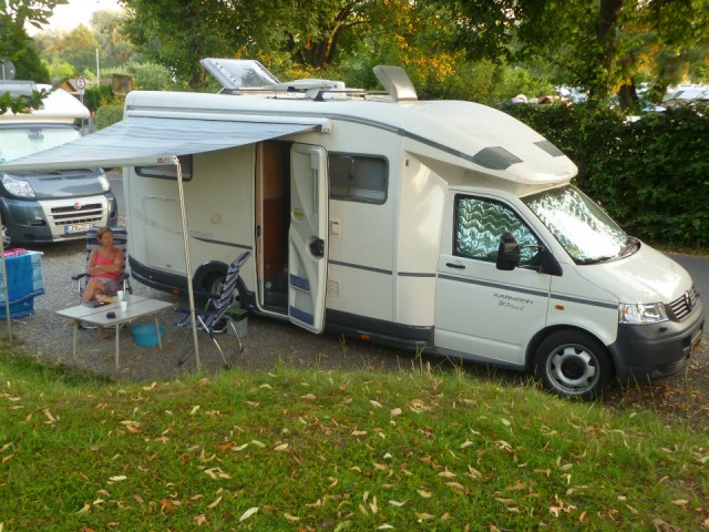 Karmann Colorado 665 ti | Foto | Koen Oosterbaan’s reisblog