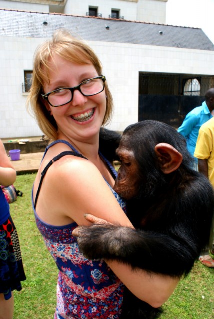 Ndawara Tea Estate | Foto | Laura & Elisabeth in Kameroen