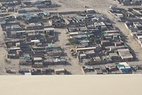 336 zonsondergang in de duinen bij Huacachina | Foto | Reisblog van ...