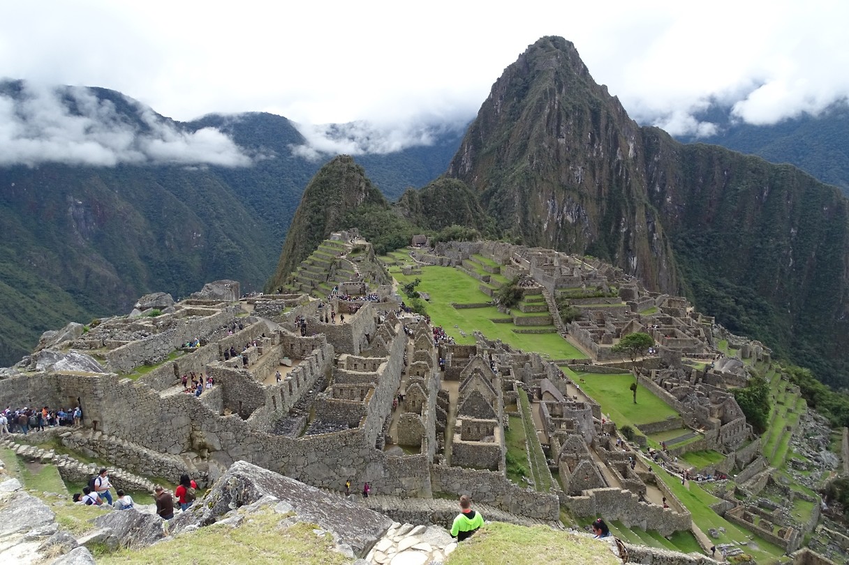 Machu Picchu en de Heilige Vallei | Reisverhaal | Reisblog van Sjef, Vicky, Rens en Joep