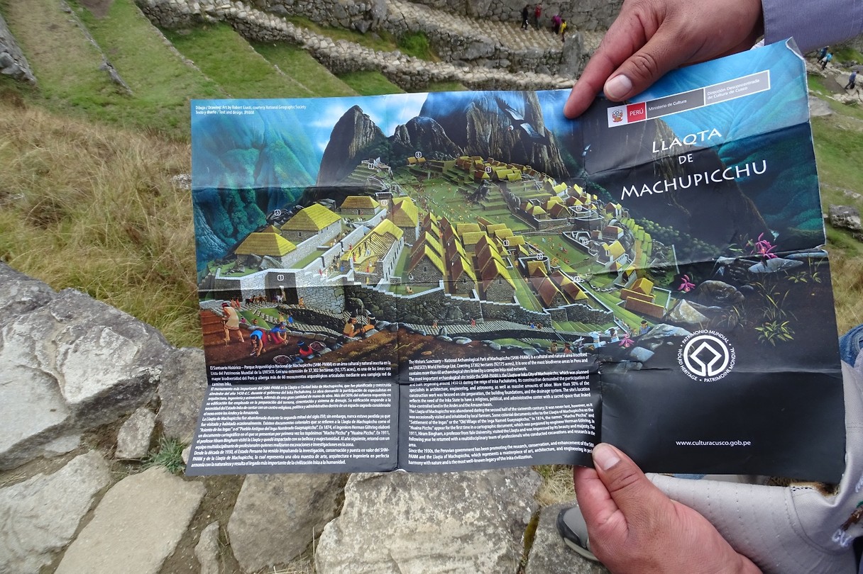 Machu Picchu en de Heilige Vallei | Reisverhaal | Reisblog van Sjef, Vicky, Rens en Joep