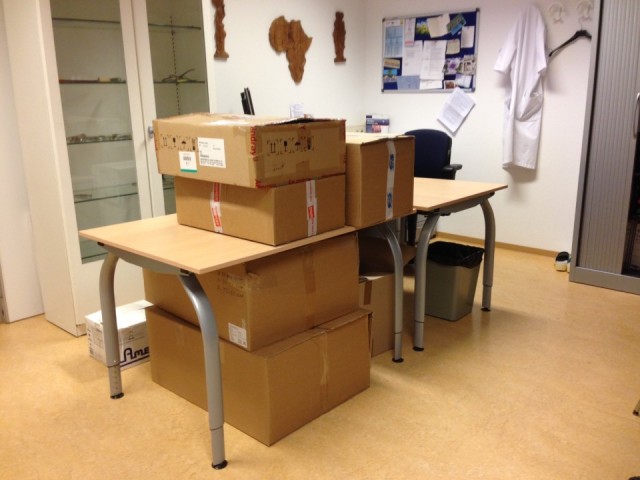 Sorry Erik, weer een vol bureau.... | Foto | Susan Lemson’s reisblog