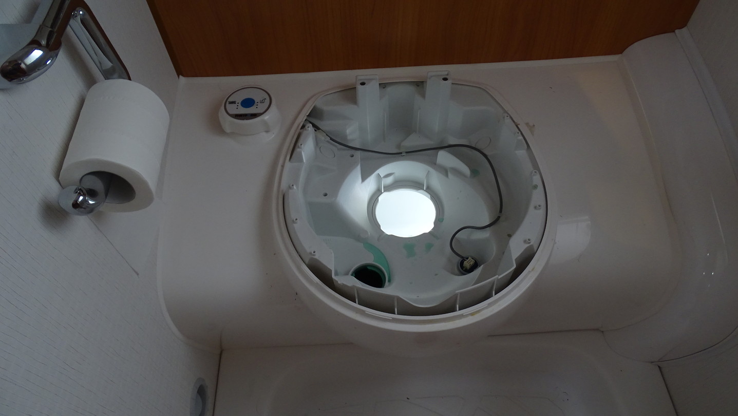 ACSI 2018 - Onderweg naar Livorno | Foto's | Reisblog van Leo & Hetty