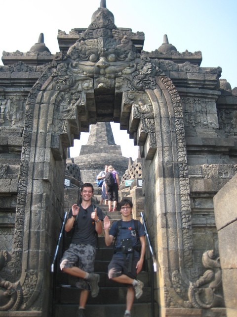 Het wereldwonder Borobudur, de Javaanse cultuur en de mystieke vulkanen ...