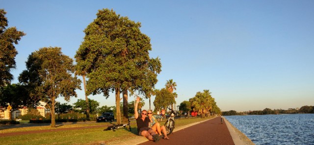 Riverside Drive | Foto