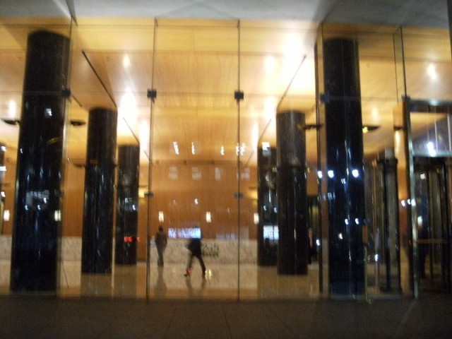 Kantoor Rabobank New York | Foto | Lieke naar