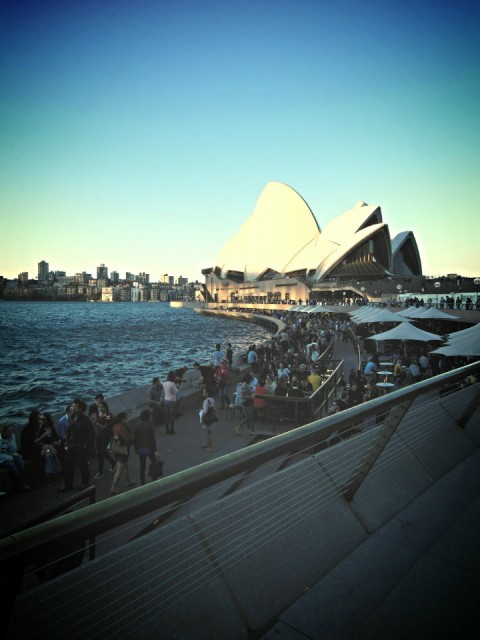 Nog wat mooie plaatjes van Sydney | Foto's | Linda’s reisblog