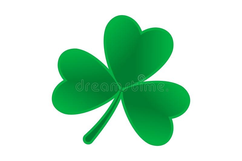 Het officieuze symbool van Ierland: de klaver (shamrock) | Foto | Lola ...