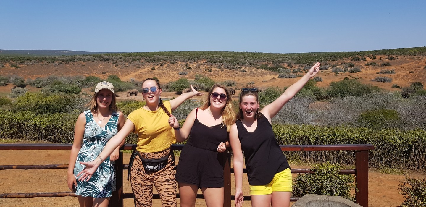 Zuid-Afrika | Foto's | Luca van dam’s reisblog