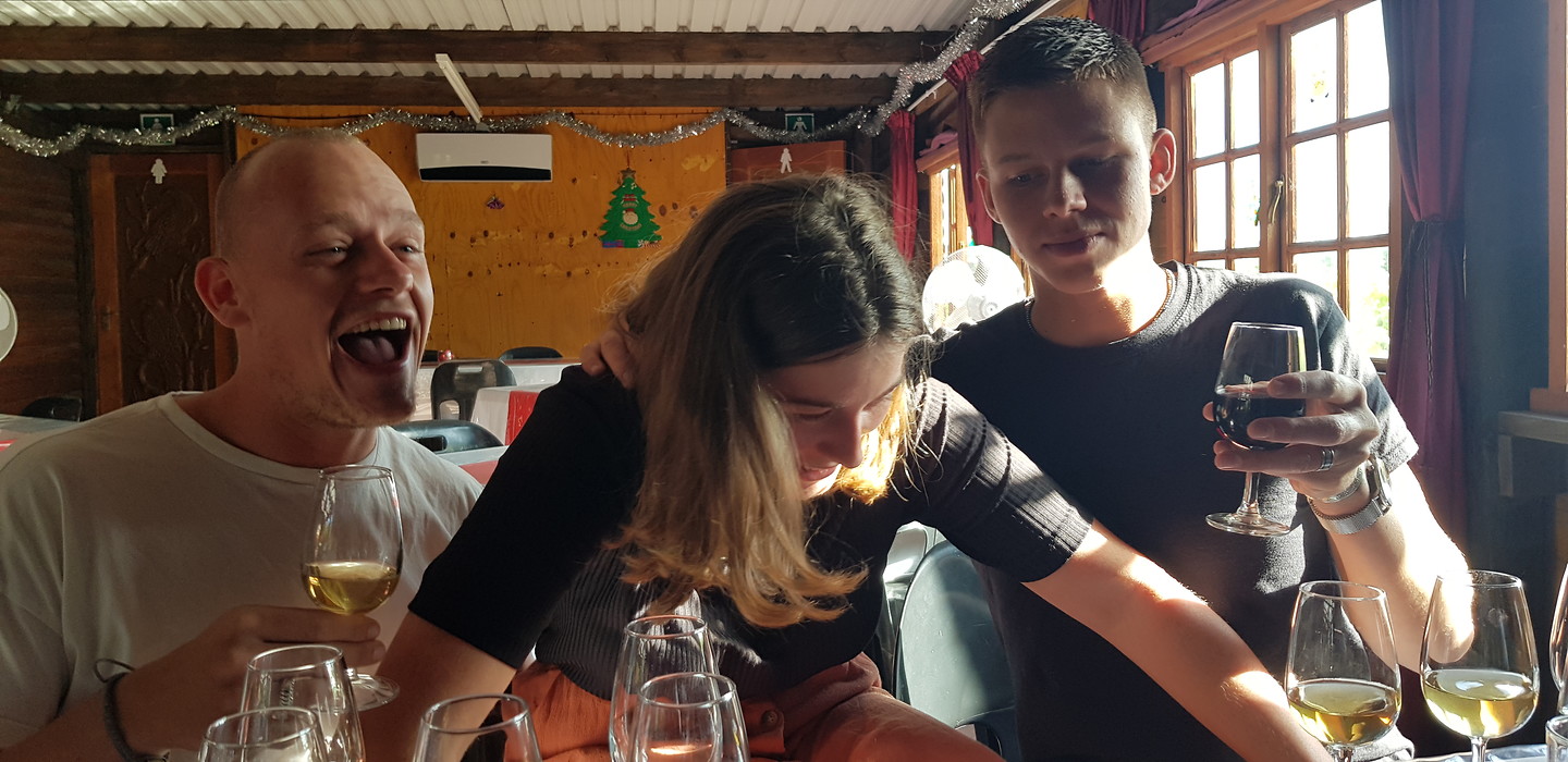 Resideren; week 13 | Reisverhaal | Luca van dam’s reisblog