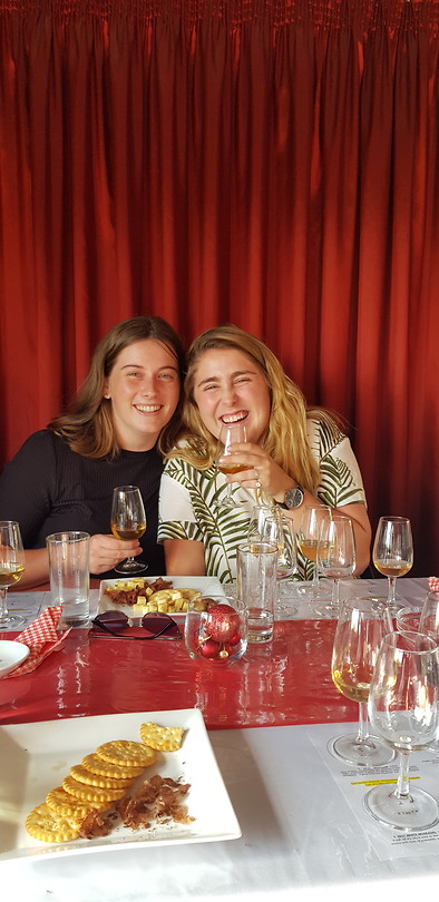 Resideren; week 13 | Reisverhaal | Luca van dam’s reisblog