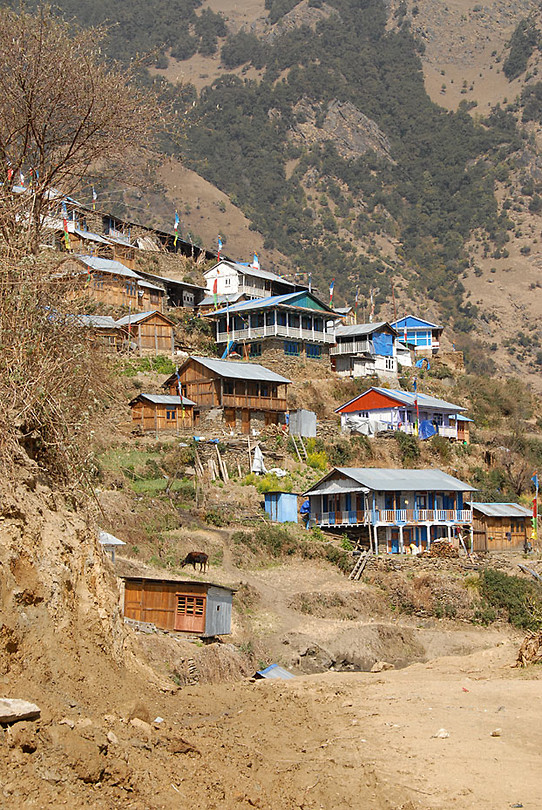 Thuman | Foto | Maha Mata Nederland’s reisblog