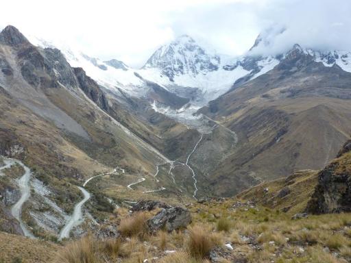 De hoogste berg van Peru | Foto | Van Panama tot Patagonia