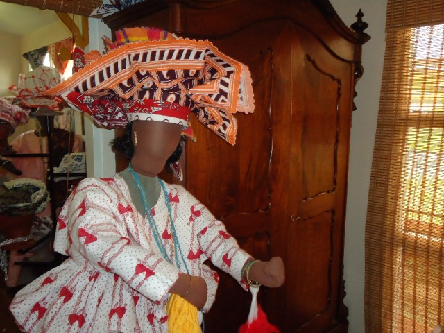 Koto museum Paramaribo | Foto | Margot Verhoeven’s reisblog