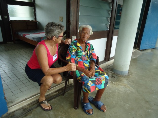 Huize Albertine | Foto | Margot Verhoeven’s reisblog