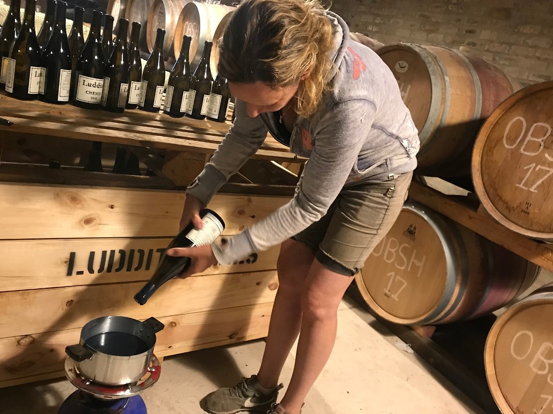 Zuid-Afrika | Foto's | Marieke's Wilde Wijnavonturen