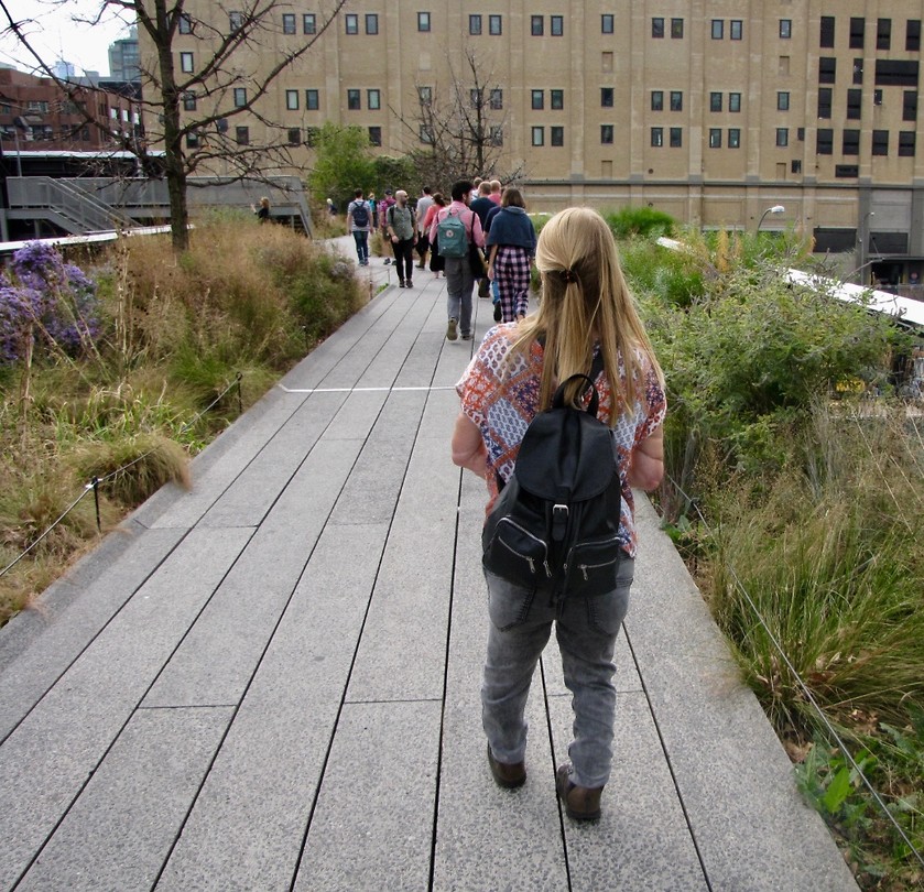 High Line | Foto | Mariska's Adventure