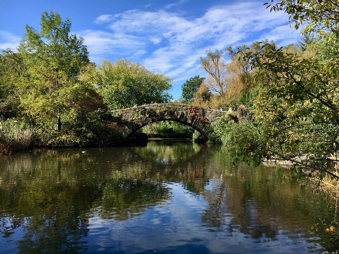 Gapstone bridge | Foto | Mariska's Adventure
