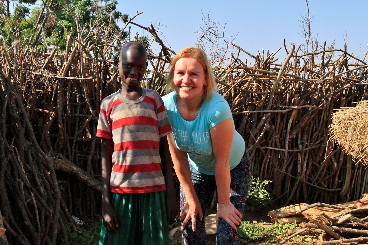 De Karamojong | Reisverhaal | Oeganda