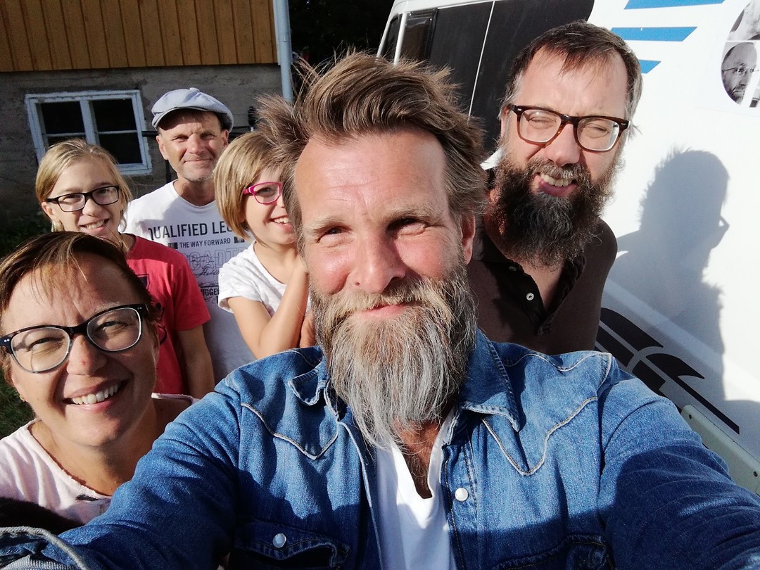 Op bezoek bij de familie Brommer in Raseborg | Foto | Marcel en Jurgen ...