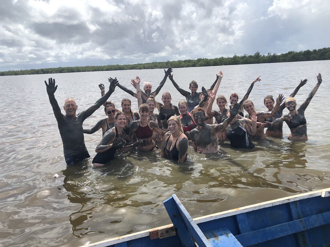 Modderbad | Foto | Melanie Bisschops’s reisblog