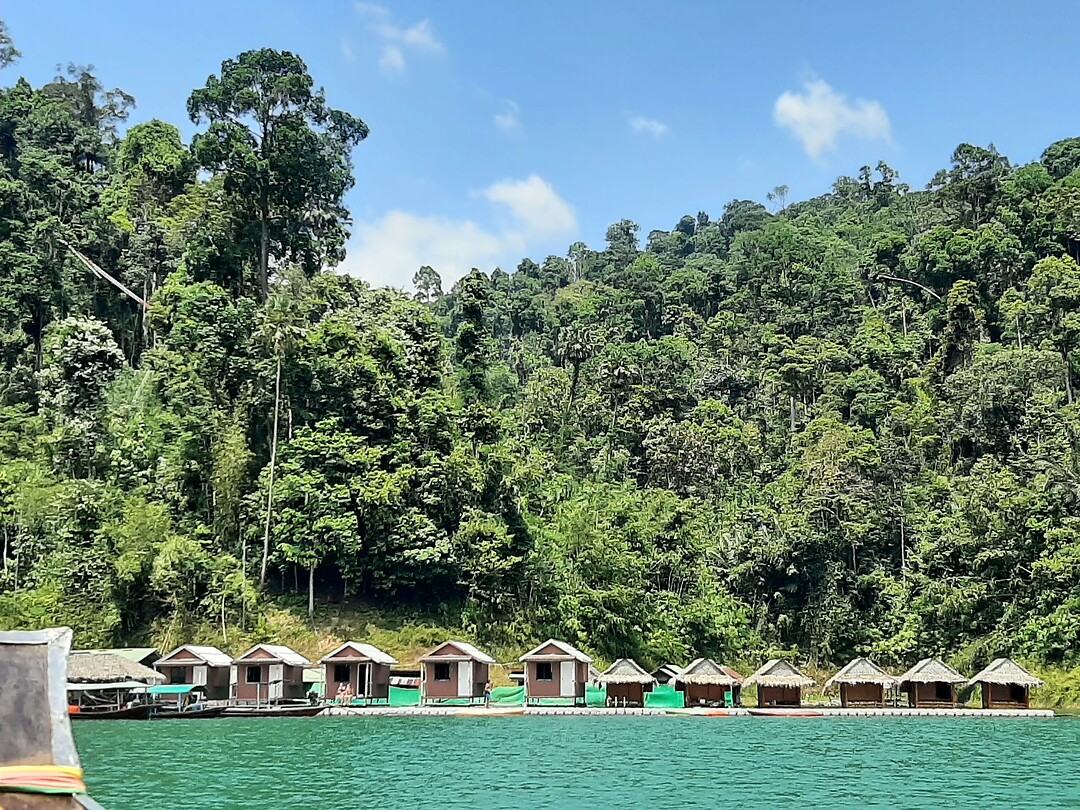 Khao Lak and Khao Sok | Reisverhaal | Merel de Kruif’s reisblog