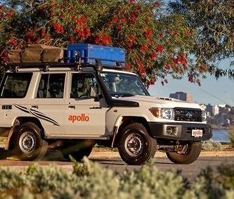 APollo Toyota Overlander (2) (3) | Foto | Riki en Miel van de Ven’s ...