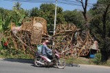 Transportkarretjes voor de tabakoogst | Foto | Nel en John van Loon’s ...