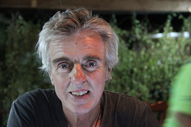 John is ook onderhanden genomen: glad geschoren! | Foto | Nel en John ...