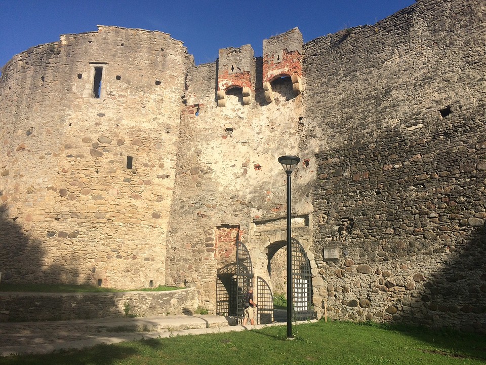 Sightseeing Haapsalu | Foto | Nel en John van Loon’s reisblog