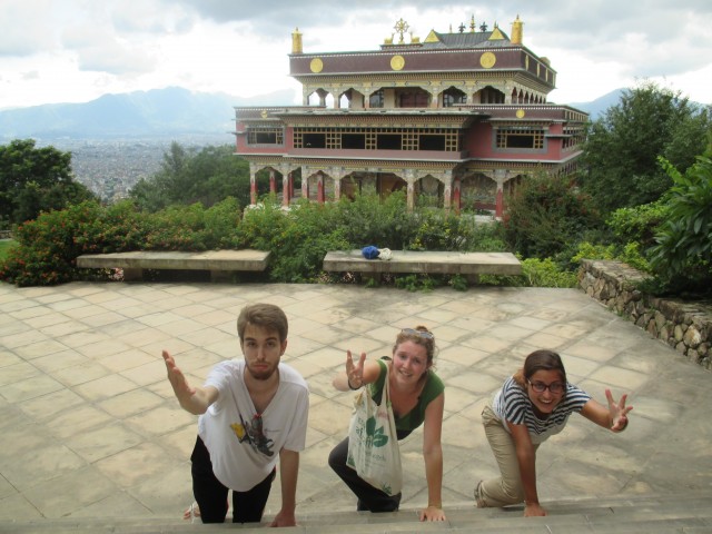 Laatste week bij Idex | Reisverhaal | Nele en Sietse in Nepal