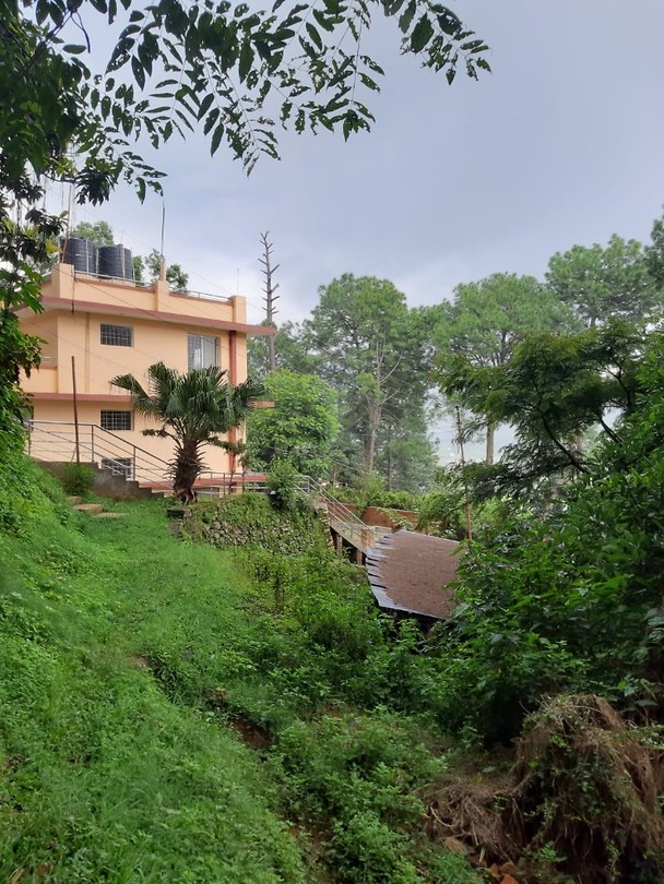 Het guest house - home voor de komende vijf maanden! | Foto | Willem ...