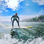 Fire in the hole! | Foto | Nick & Floor on Tour