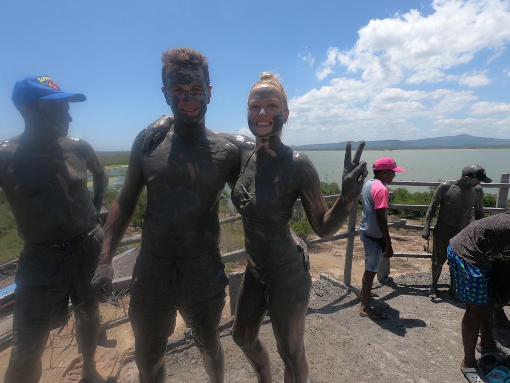 Modderbad | Foto | Nick & Floor on Tour