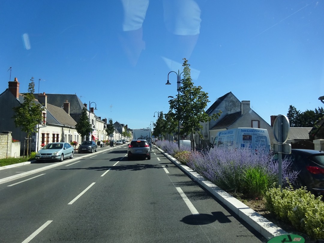 Courville sur Eure | Reisverhaal | De reisverhalen van Bert en Bep Honingh