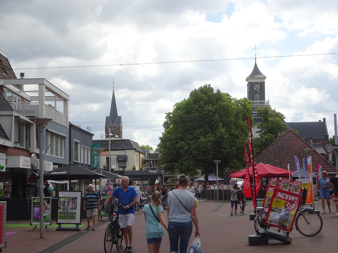 Algemeen | Foto's | De reisverhalen van Bert en Bep Honingh