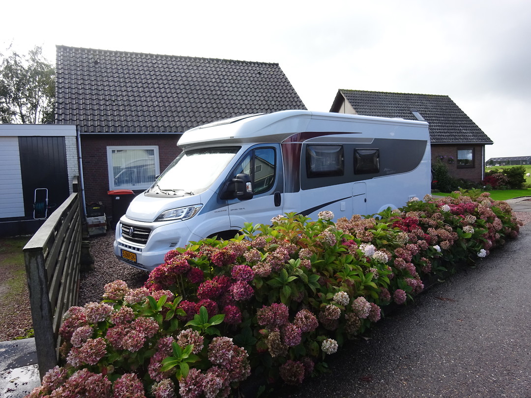 De boot van de eenacter van gisteren vertrekt | Foto | De reisverhalen ...