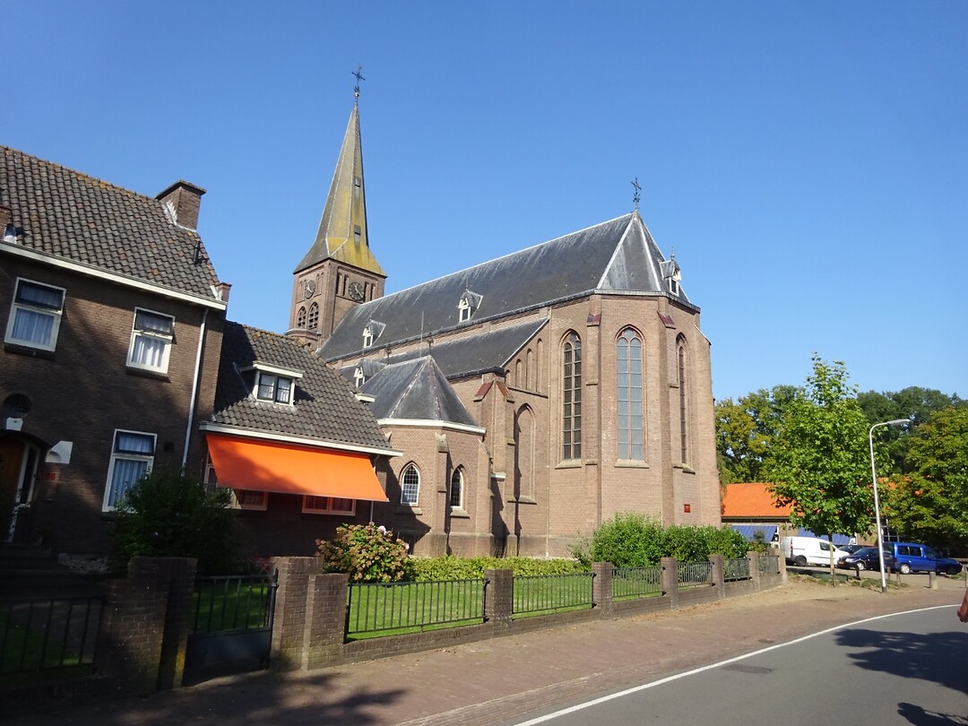 Lettele | Reisverhaal | De reisverhalen van Bert en Bep Honingh