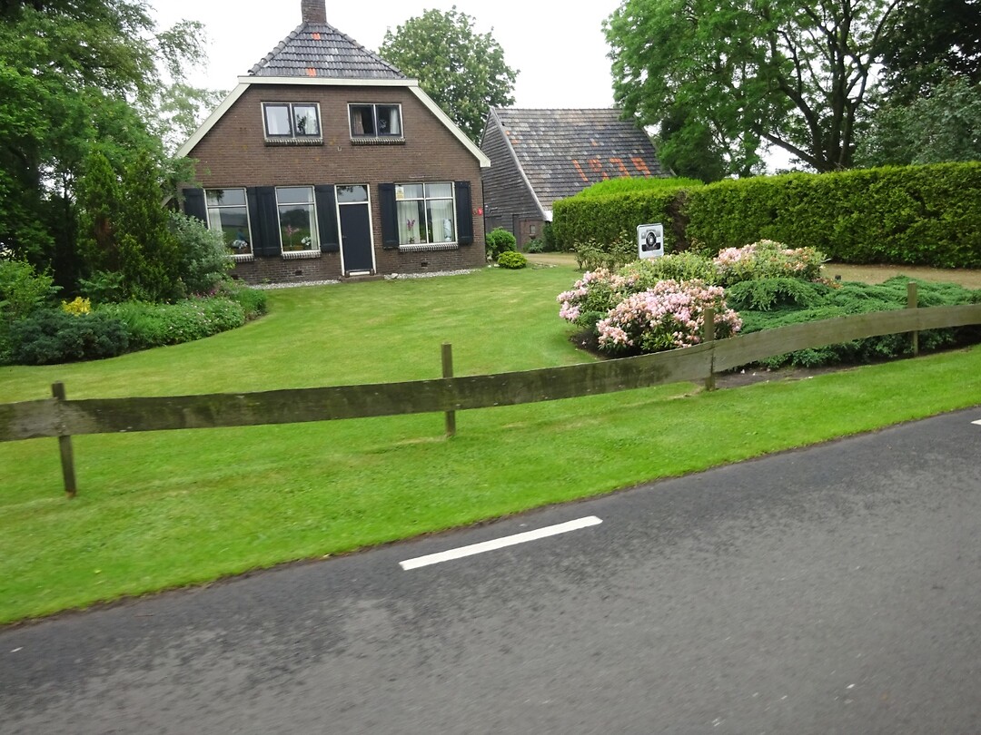 Rustige dag | Reisverhaal | De reisverhalen van Bert en Bep Honingh