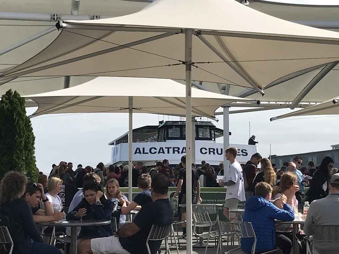 20 juli San Francisco | Reisverhaal | Op reis met Nathalie