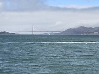 20 juli San Francisco | Reisverhaal | Op reis met Nathalie