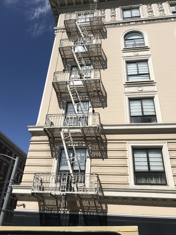 21 juli San Francisco | Reisverhaal | Op reis met Nathalie